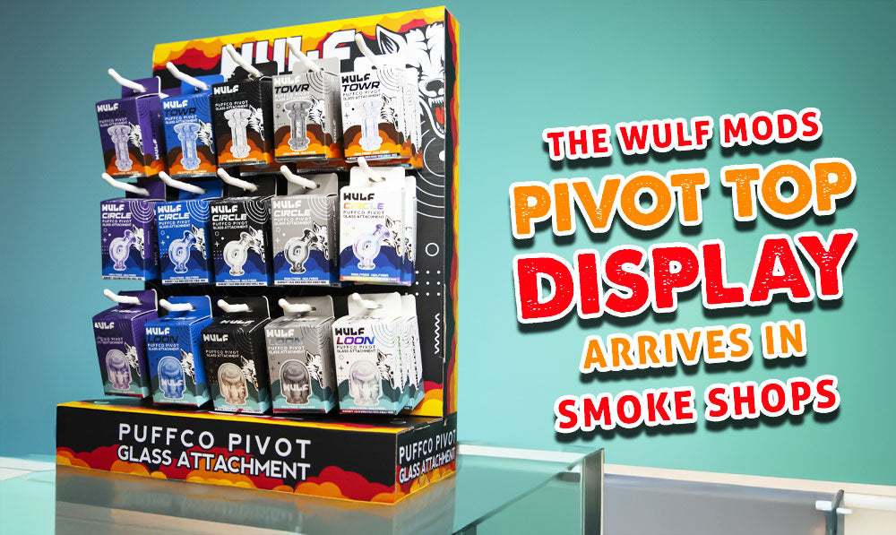 El expositor superior pivotante de Wulf Mods llega a las tiendas de ...