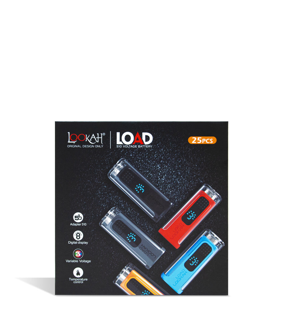 Comprar vaporizadores de cartucho Lookah LOAD 510 al por mayor 25pks ...