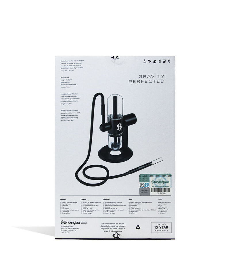 Buy Wholesale Stündenglass Kompact Gravity Infusers